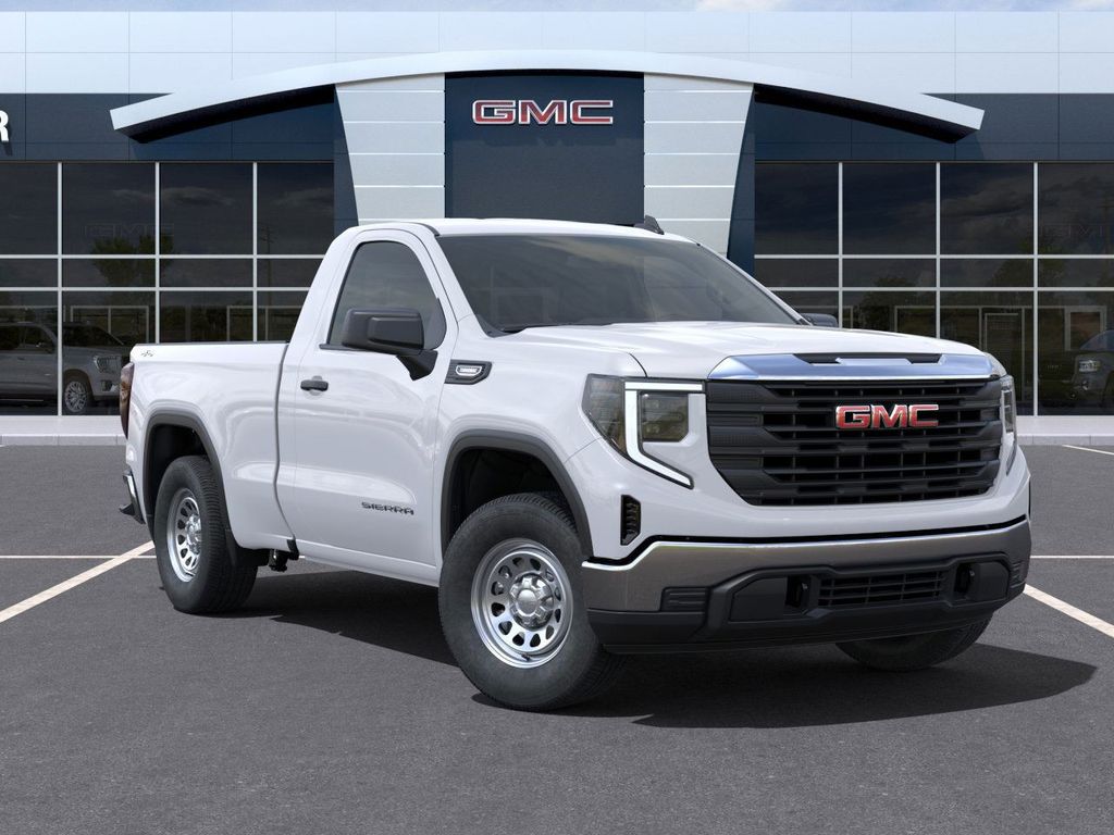 2025 GMC® Sierra 1500 Pro at Honor GMC