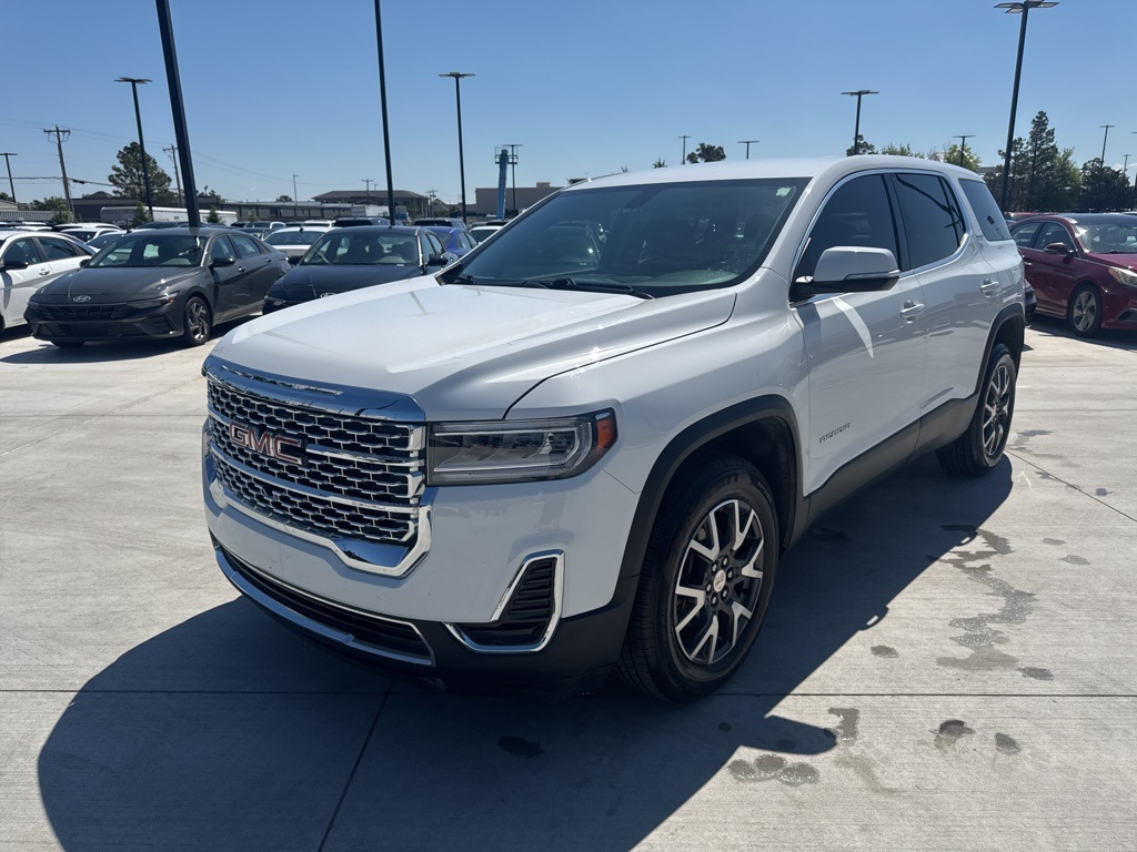 2020 GMC® Acadia SLE at Norman Hyundai