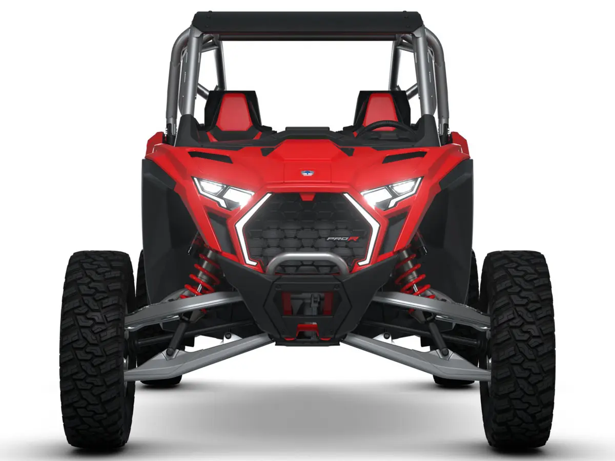 New 2026 Polaris® RZR Pro R 4 Ultimate at Jay Hatfield Motorsports of Ottawa | Jay Hatfield ...