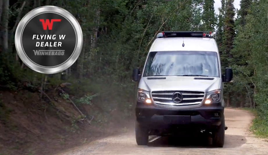 All Inventory at Winnebago Motor Homes