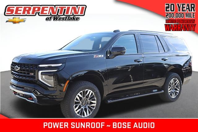 New 2025 Chevrolet® Tahoe Z71 at Serpentini Chevrolet of Westlake ...