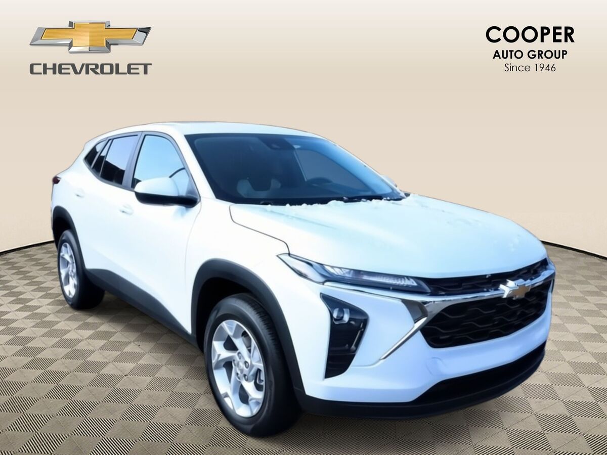 Joe Cooper Chevrolet Cadillac Shawnee
