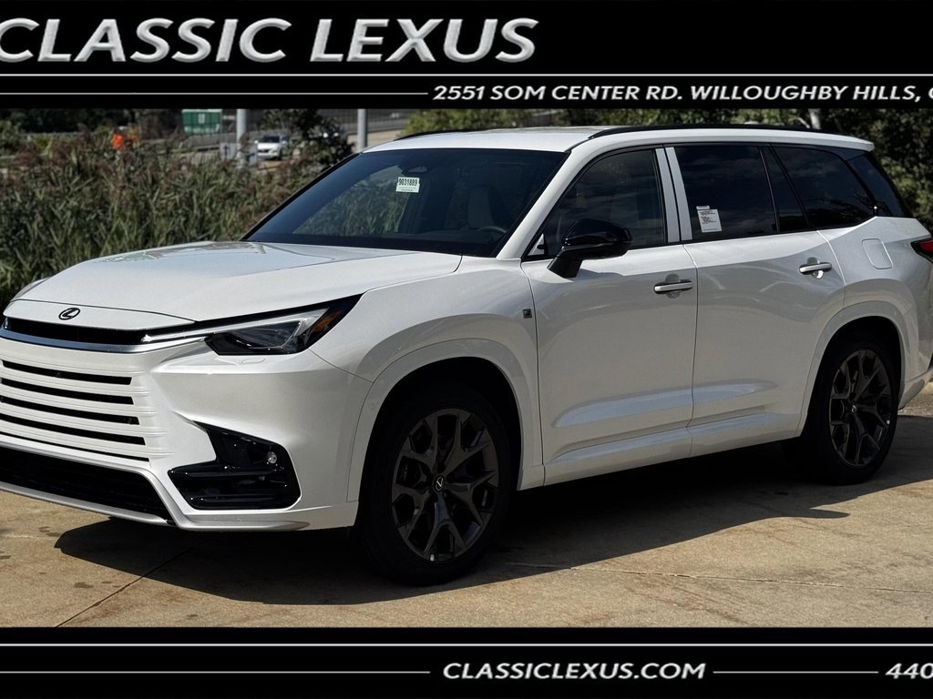 New & Used Lexus Inventory | Classic Lexus Willoughby Hills, OH