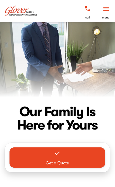 Our Carriers | Glover Family Independent Insurance in Owasso, OK