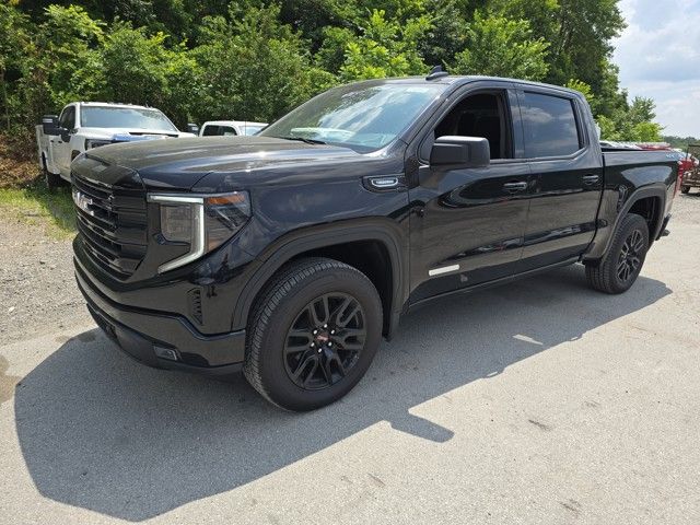 New 2025 GMC® Sierra 1500 Elevation at BOWSER BUICK GMC | Power of Bowser