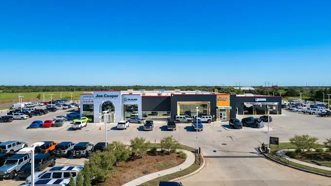 Contact Us - Joe Cooper Chrysler Jeep Dodge Ram of Shawnee