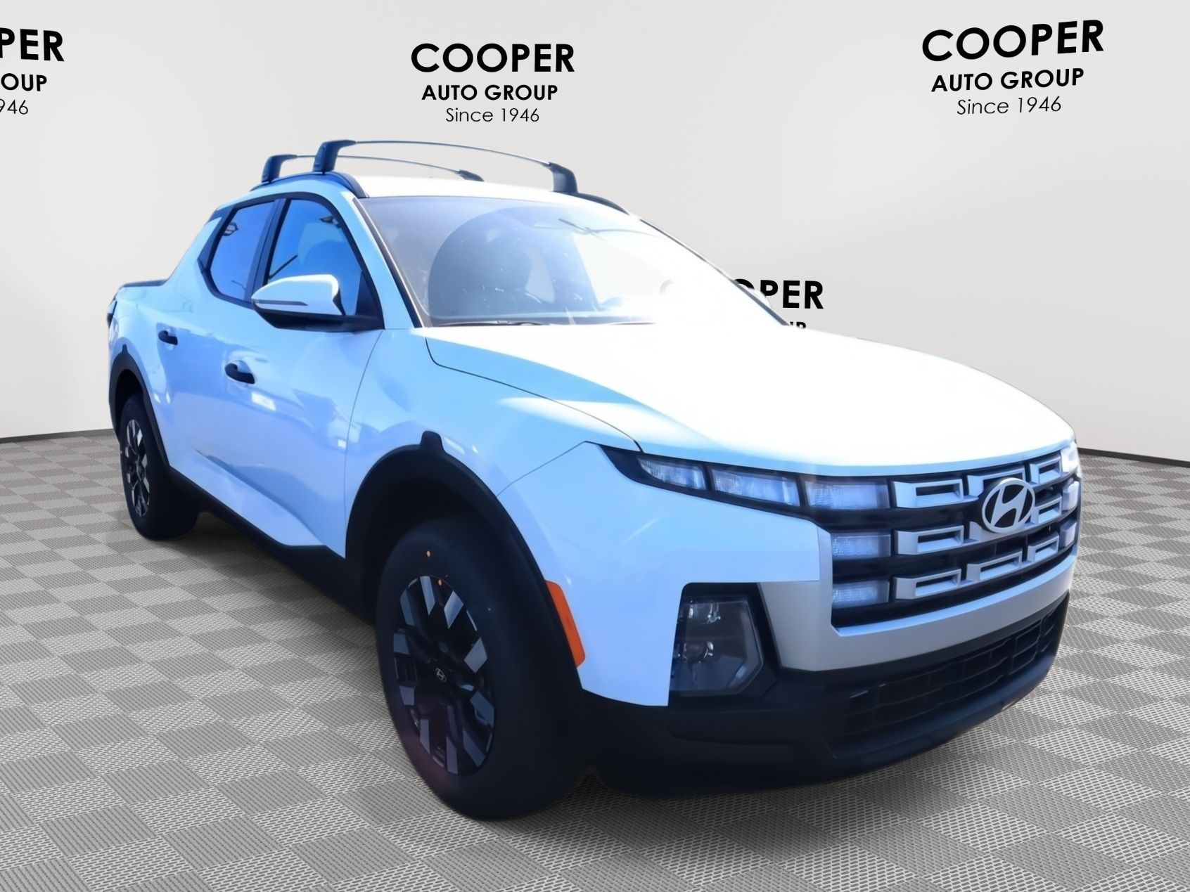 2026 Hyundai® Santa Cruz SEL at Joe Cooper Hyundai