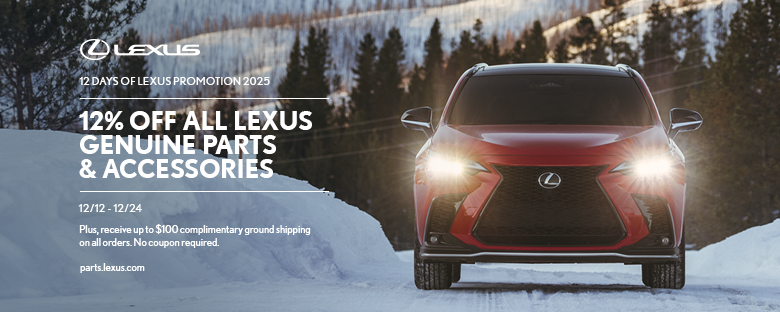Lexus of Dayton | Luxury Vehicles & Exceptional Service