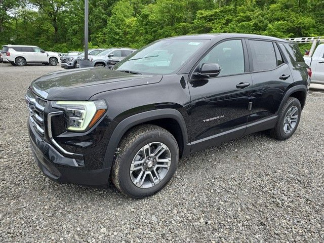 New 2026 GMC® Terrain Elevation at BOWSER BUICK GMC | Power of Bowser