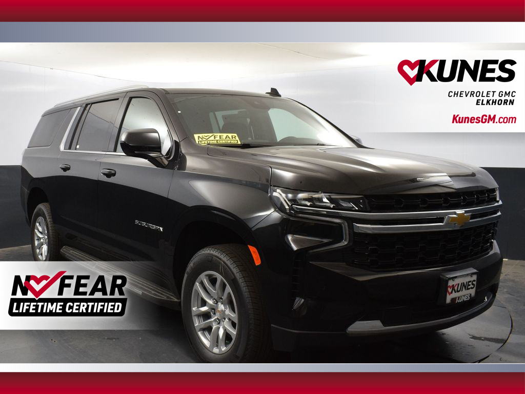 2024 Chevrolet® Suburban LS at Kunes Chevrolet GMC of Elkhorn