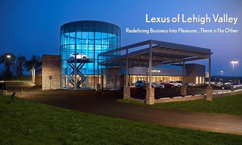 New Lexus Vehicles | Lexus of Lehigh Valley in Allentown, PA