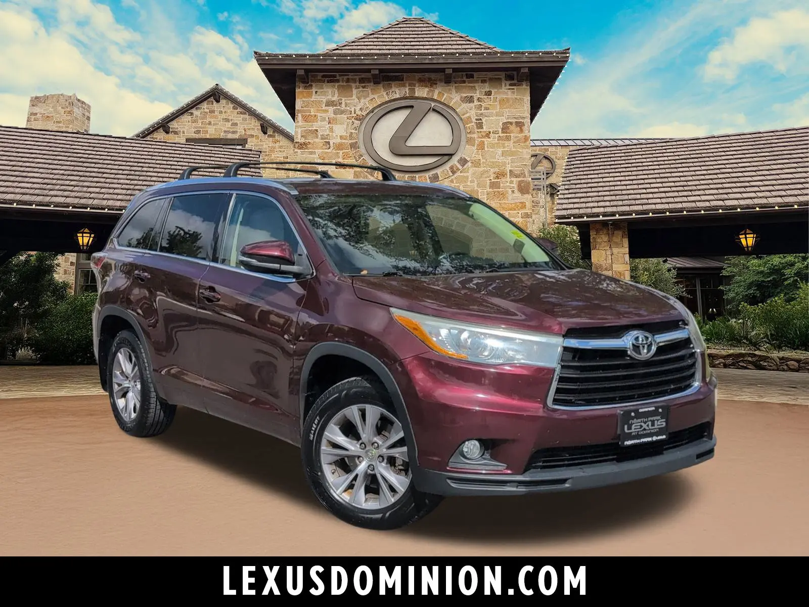 Used Vehicles - North Park Lexus at Dominion