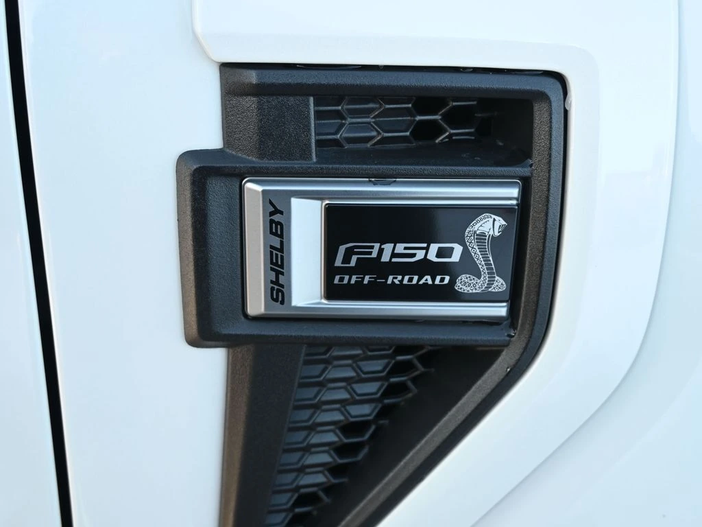 2023 Ford® F-150 Lariat SHELBY SUPERCHARGED F-150 775+ HP at Kunes Performance