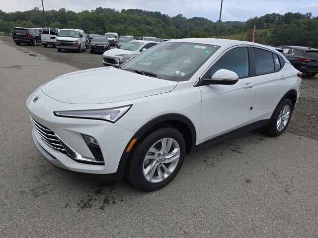 New 2025 Buick® Envista Preferred at BOWSER BUICK GMC | Power of Bowser