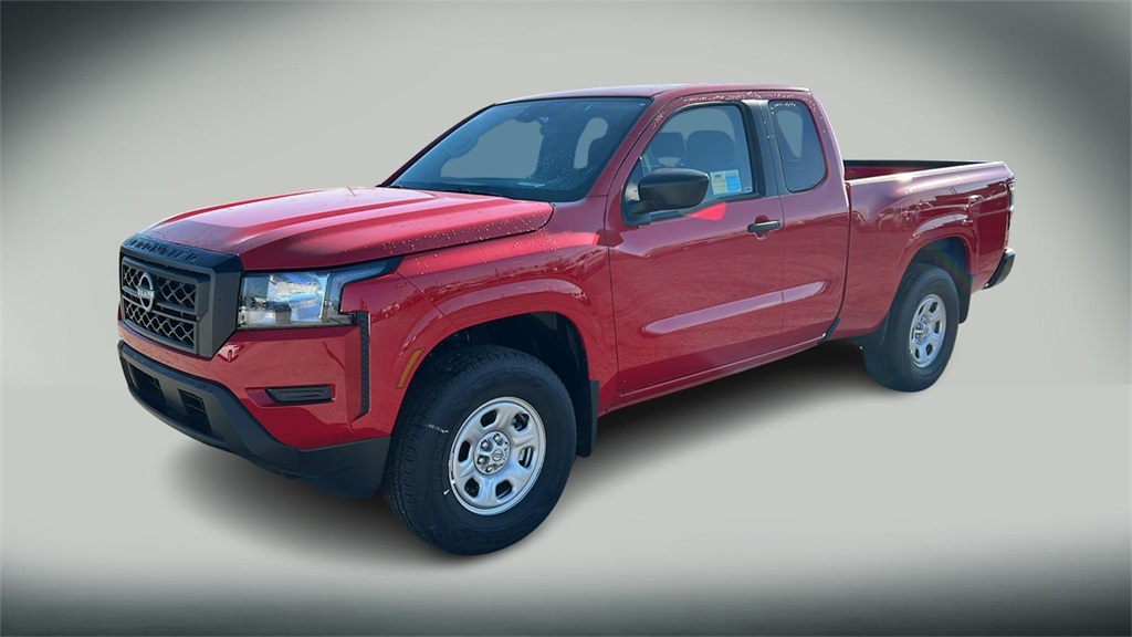 2024 Nissan® Frontier S at United Nissan Reno