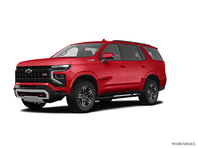 2025 Chevrolet® Tahoe Z71 at Wes Finch