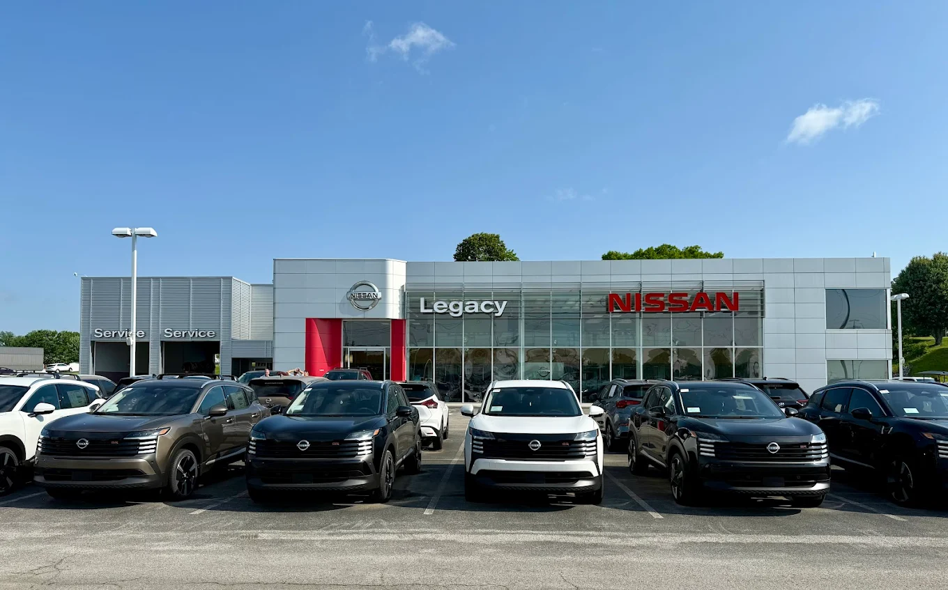 Legacy Nissan | New & Used Cars for Sale in London, KY.