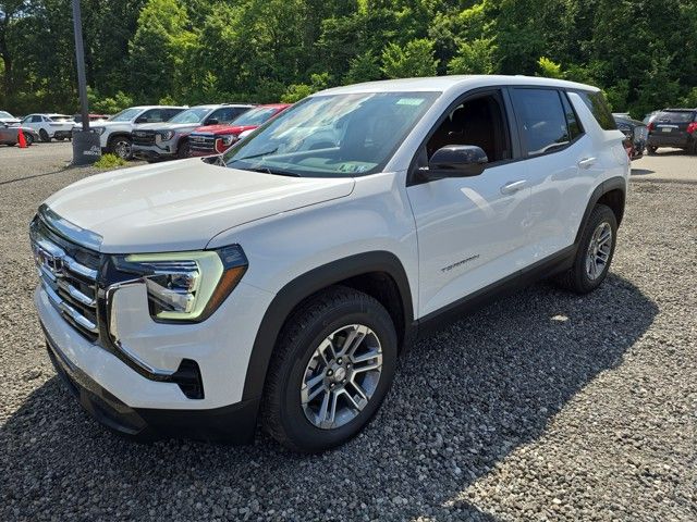 New 2026 GMC® Terrain Elevation at BOWSER BUICK GMC | Power of Bowser