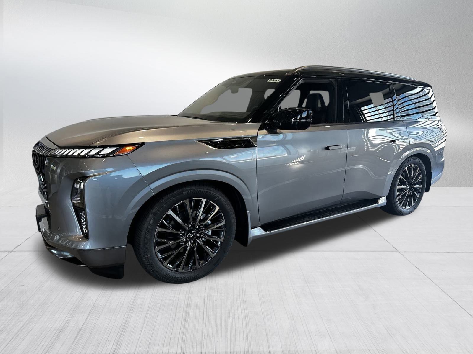 New 2026 INFINITI® QX80 AUTOGRAPH AWD at Luther Automotive Group | Car ...