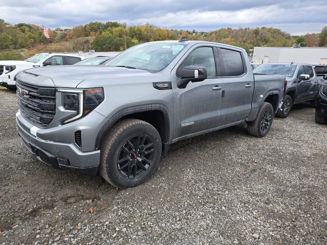 New 2026 GMC® Sierra 1500 Elevation at BOWSER BUICK GMC | Power of Bowser