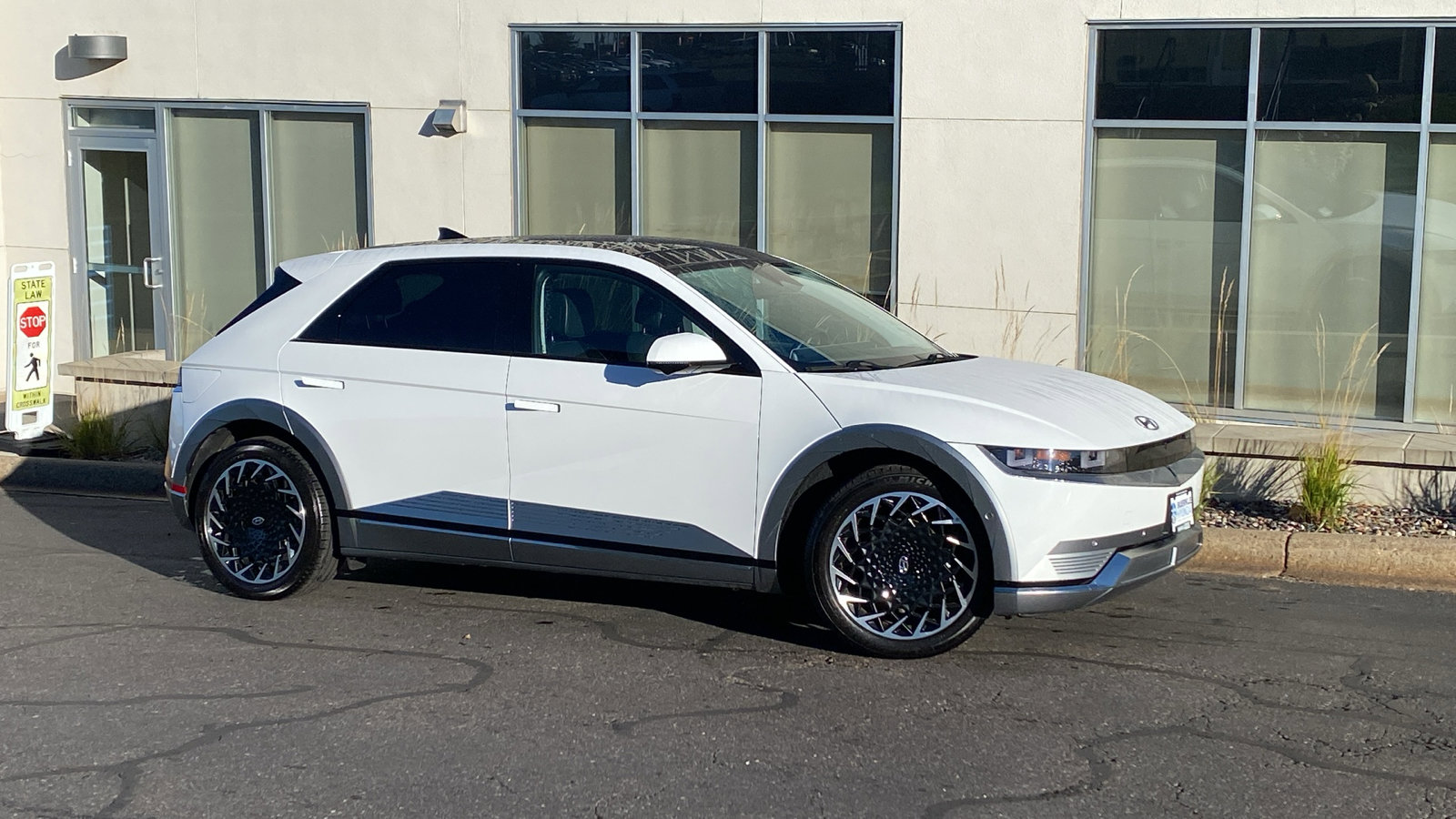 Used 2024 Hyundai® IONIQ 5 Limited AWD at Buerkle Hyundai | Car Guy Concierge