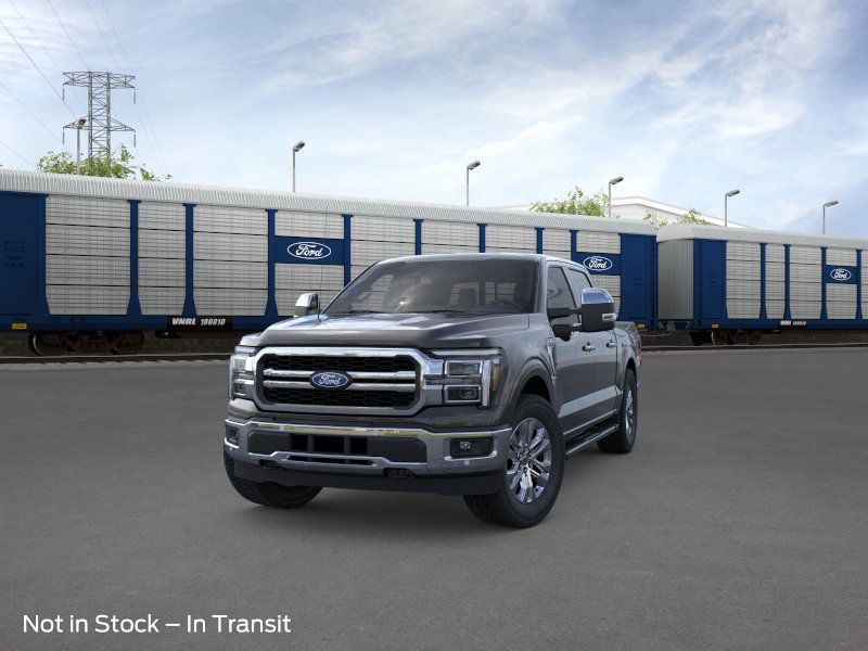 New 2025 Ford® F-150 Lariat at Colonial Ford Plymouth | Colonial ...