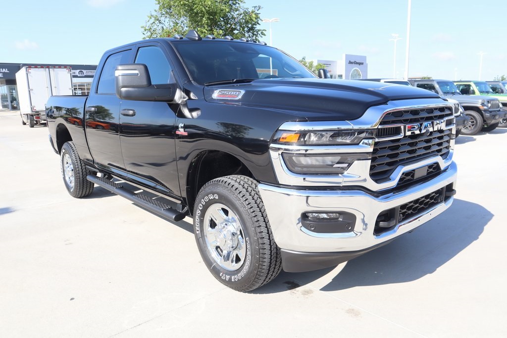 New 2025 Ram® 2500 Tradesman at Joe Cooper Chrysler Jeep Dodge Ram of ...