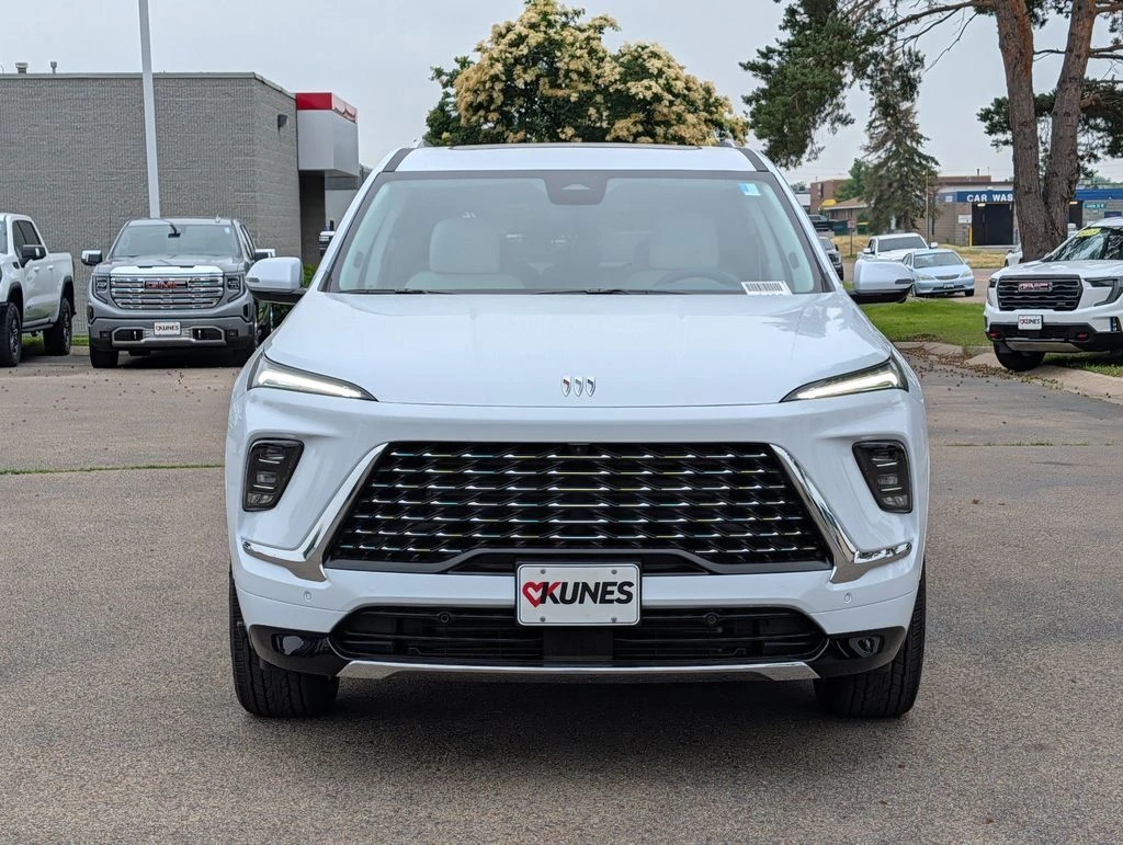 New 2026 Buick® Enclave Avenir at Kunes Apple Valley | Kunes Auto Group