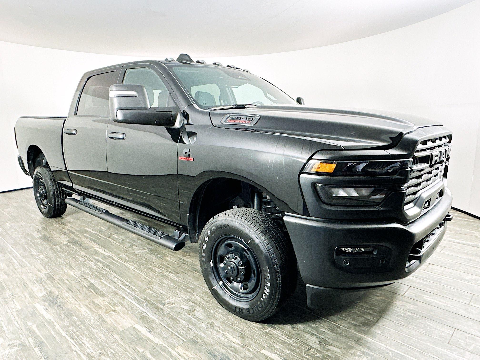 New 2025 Ram® 2500 Tradesman at GHOST - LIFTED JEEPS WRANGLER ...