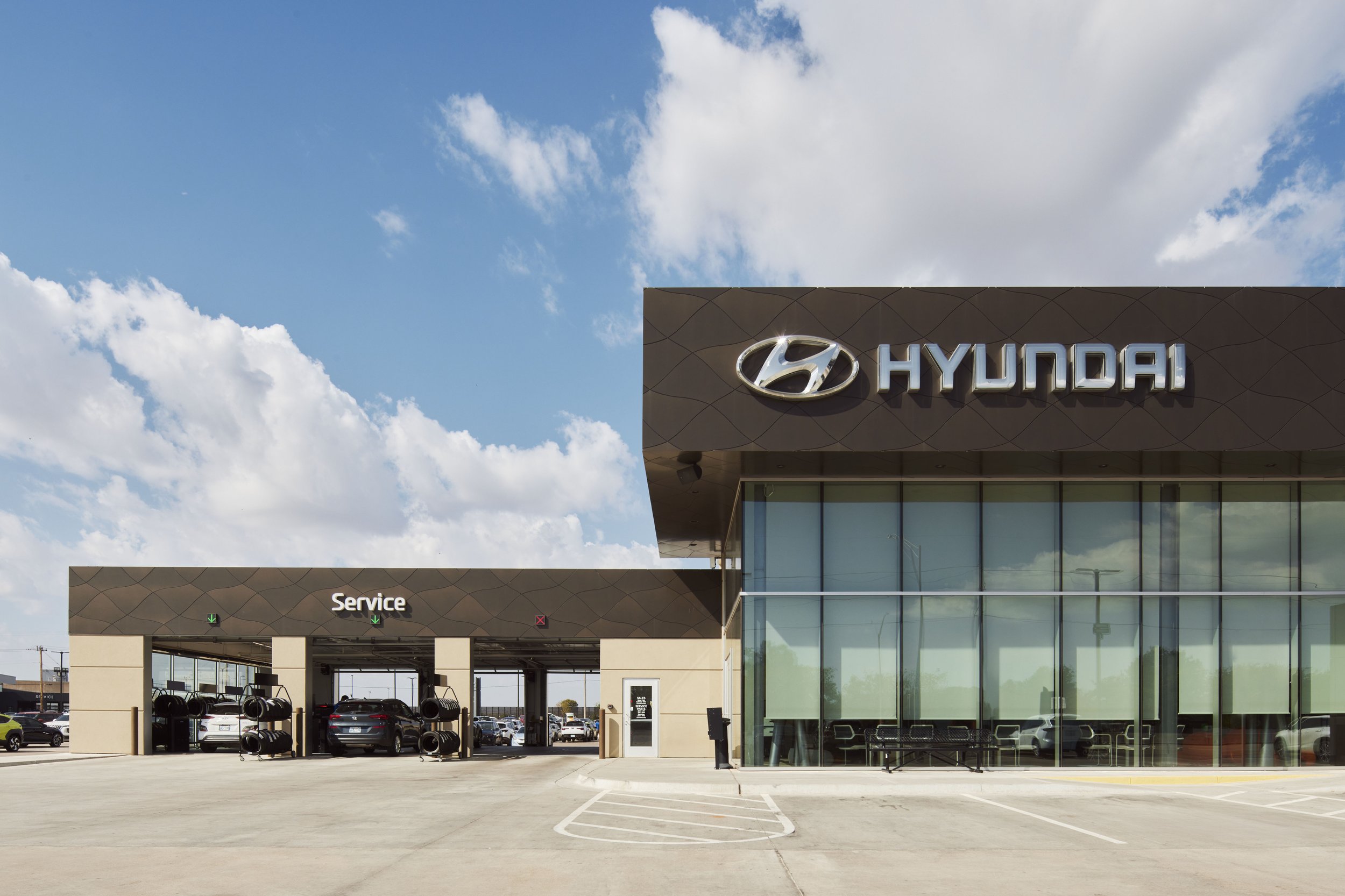 Hyundai Service Center in OKC | Edmond Hyundai Auto Service