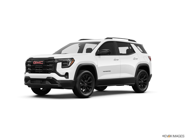 New 2026 GMC® Terrain Elevation at BOWSER BUICK GMC | Power of Bowser