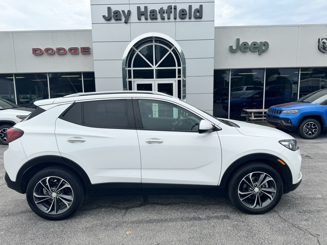Used 2022 Buick® Encore GX Select at Jay Hatfield Chrysler Dodge Jeep ...